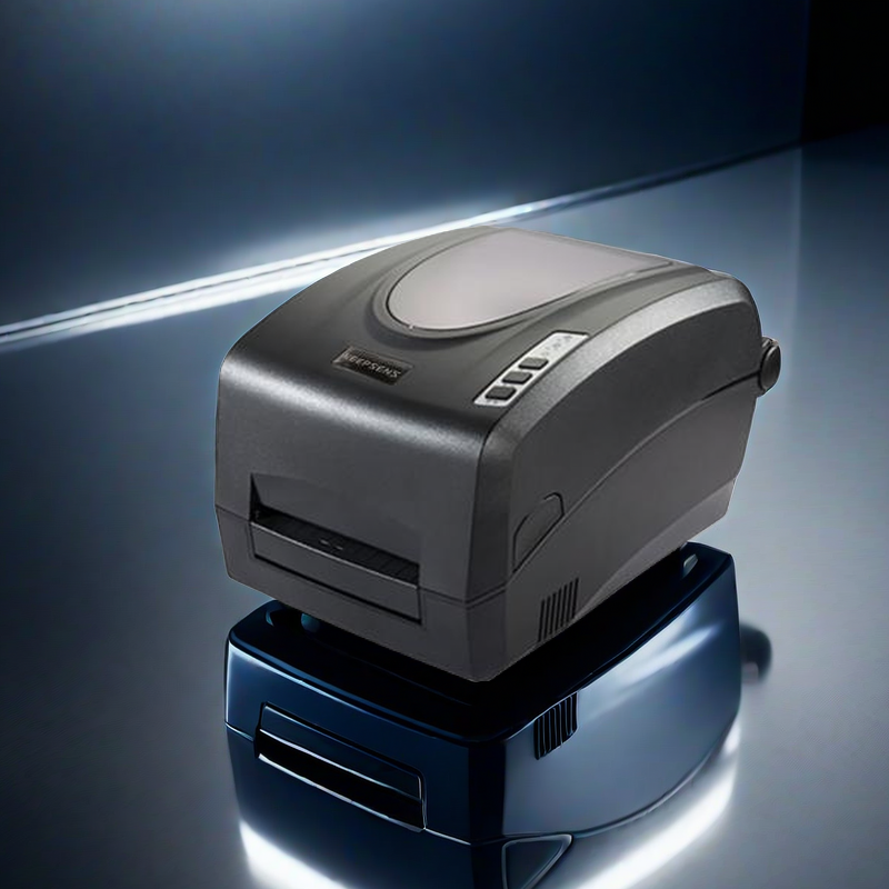 广州一芯未来RFID军标打印机